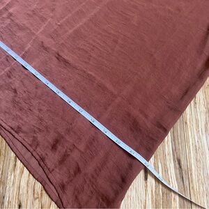 Cupshe | Dresses | Cupshe Rust Colored Slip Dress | Poshmark